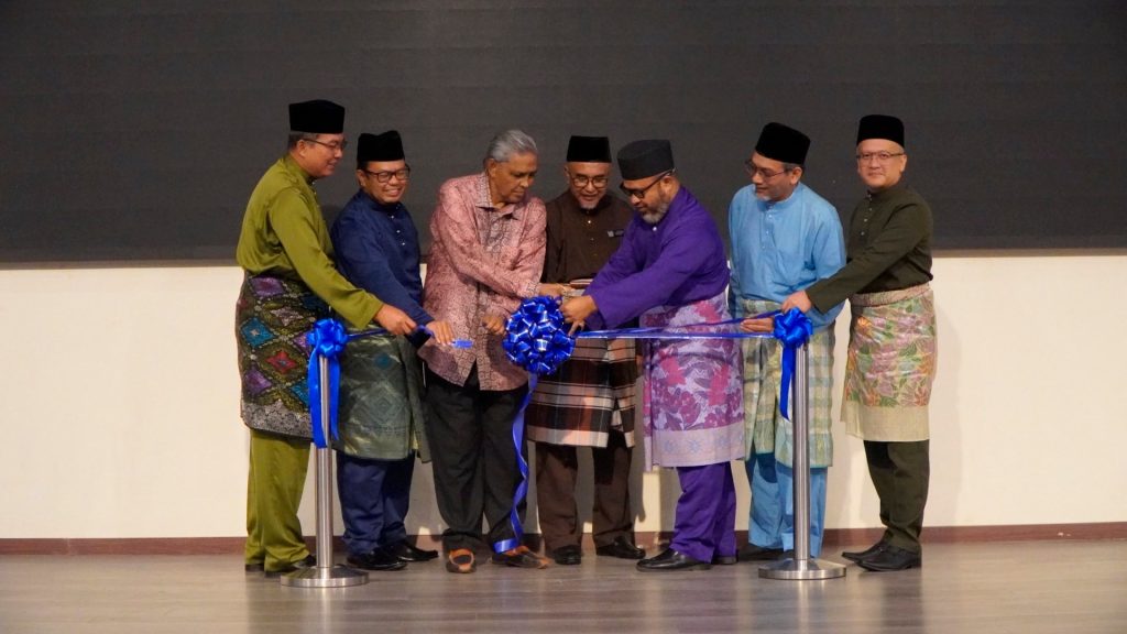 MUIP Plantations Wakaf Skrin Paparan LED Berteknologi Tinggi untuk ...